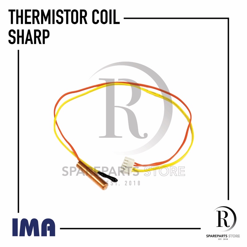 Jual Thermistor AC Double Sharp ‘IMA’ | Shopee Indonesia