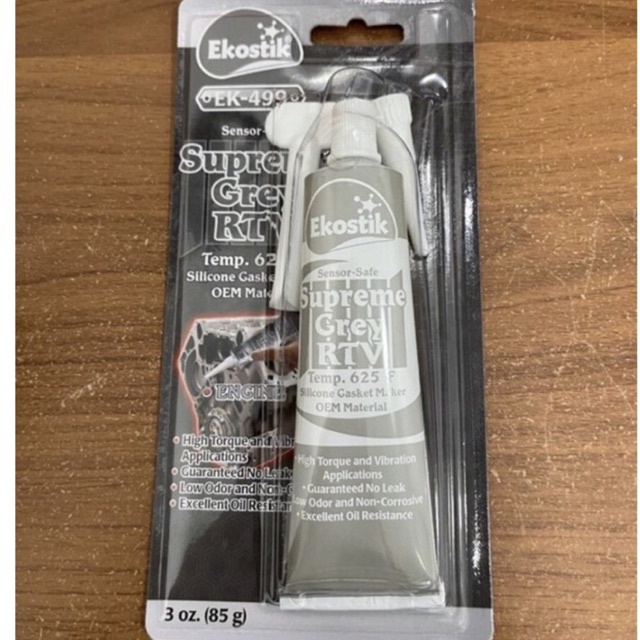 Jual EK-499 // BESAR lem EKOSTIK 85 gram ( BESAR / BIG ) ASLI made in ...