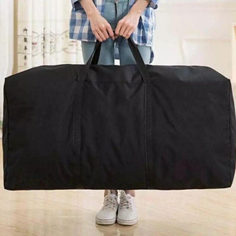 Jual Tas besar pakaian baju travel kapasitas 150 L - tas ukuran jumbo ...