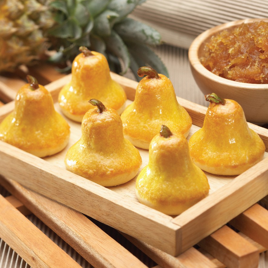 Jual Holland Bakery – Nastar Jambu Box | Shopee Indonesia