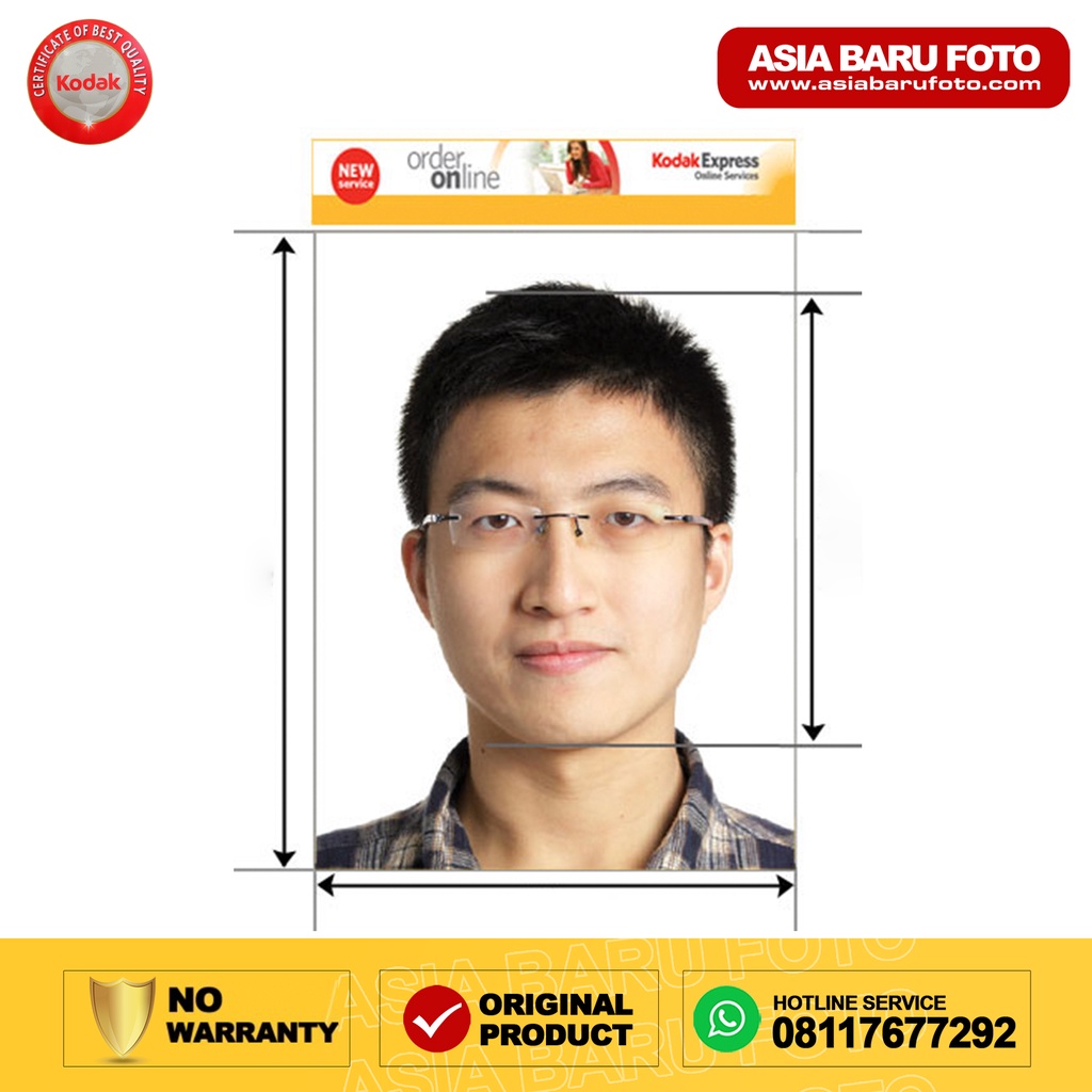 Jual Cetak Pasfoto Visa | Shopee Indonesia