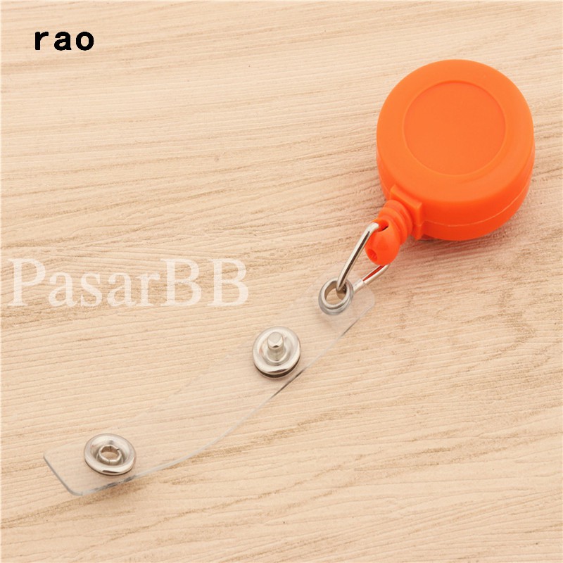 Jual Name TAG Clip Yoyo Id Card | Shopee Indonesia
