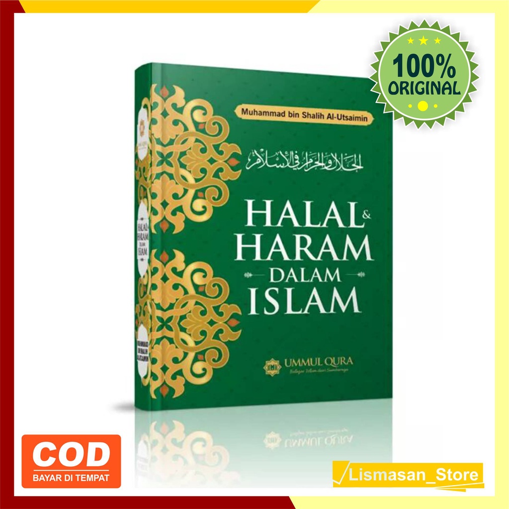 Jual Halal dan Haram Dalam Islam | Shopee Indonesia
