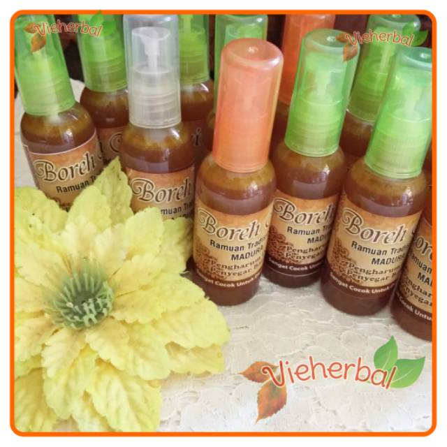Jual BOREH Spray MAWADDAH Pengharum Badan | Shopee Indonesia
