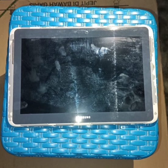 Jual Samsung Galaxy Note 10.1 GT-N8000 ( Second & Minus & Batangan ...