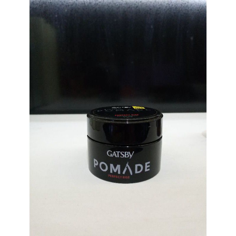Jual GATSBY STYLING POMADE 80g 75g 30g | GATSBY HAIR STYLING POMADE ...