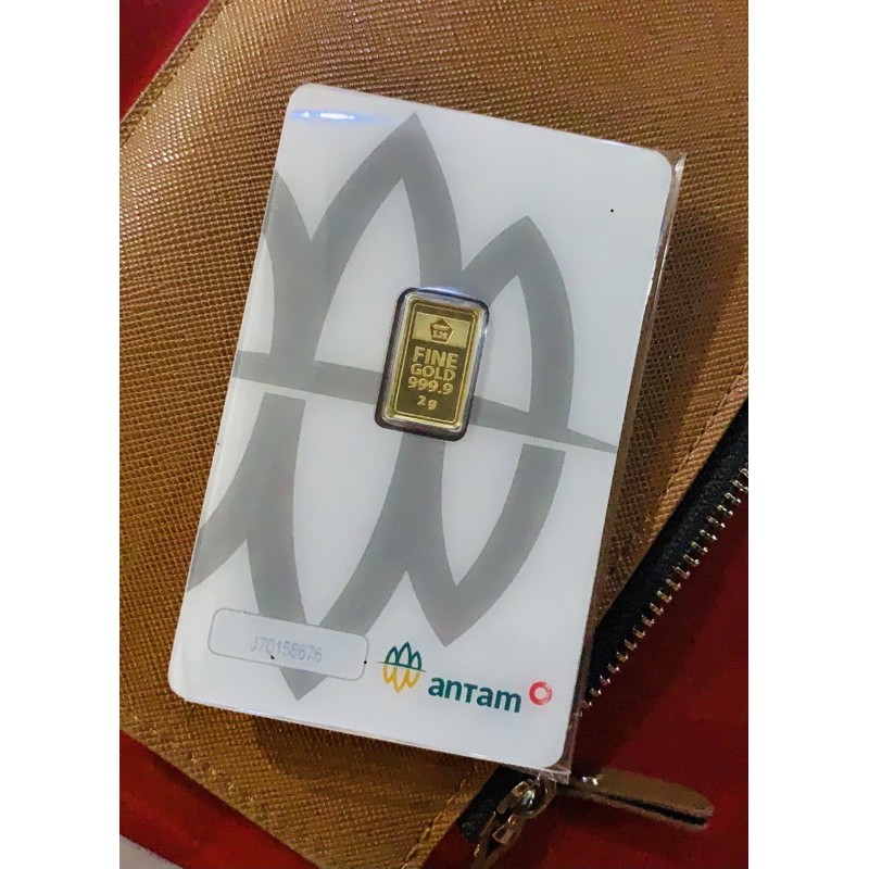 Jual LM ANTAM PRESS 2gr | Shopee Indonesia