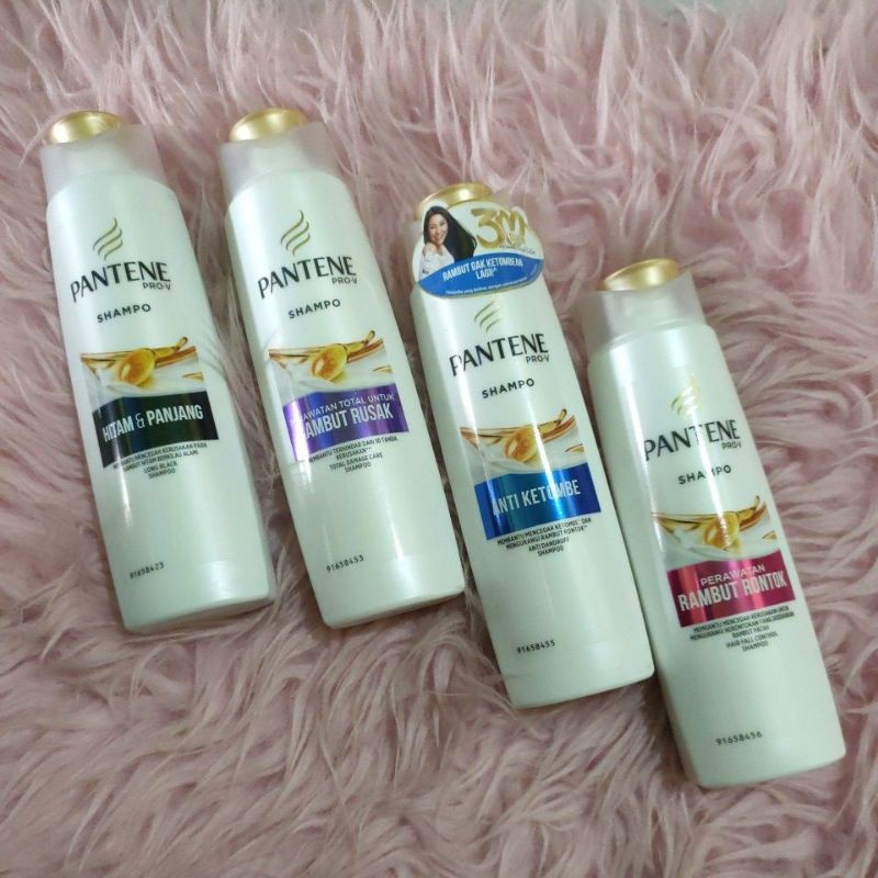 Jual sampo pentine 160ml | Shopee Indonesia
