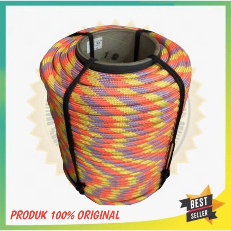 Jual Tali Karmantel Semi Statis Rope 12 MM X 50 Meter Original ADELA ...
