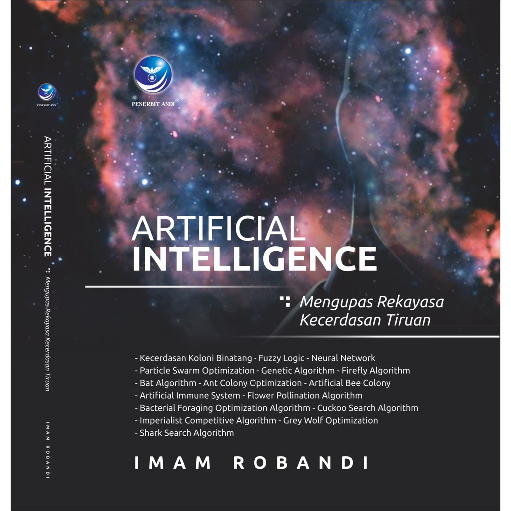 Jual Buku Artificial Intelligence | Shopee Indonesia Jual Buku Artificial Intelligence | Shopee Indonesia