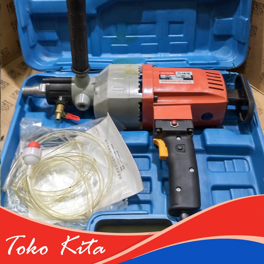 Jual Mesin Coring Diamond Core Drill Beton | Shopee Indonesia