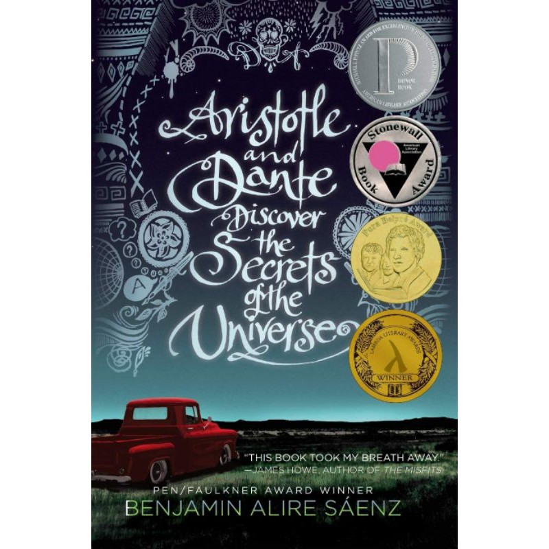 Jual Benjamin Alire Saenz - Aristotle and Dante Discover the Secrets of ...