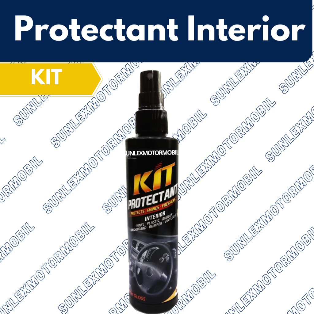 Jual KIT SEMPROT PROTECTANT MOTOR DAN INTERIOR MOBIL 175ML | Shopee ...