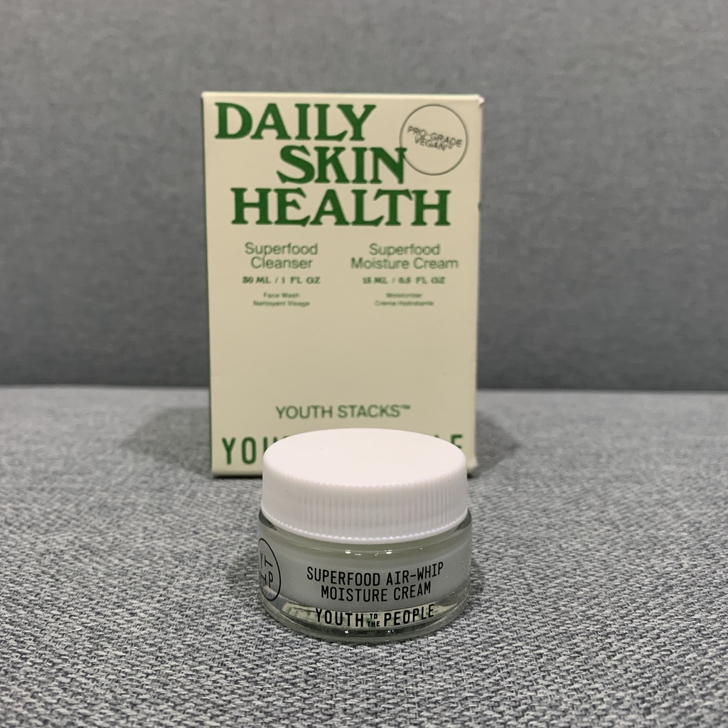 Jual YTTP Youth to the People Superfood Air Whip Moisture Cream Kale ...