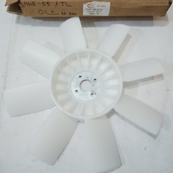 Jual Kipas / Fan Radiator / Cooling Fan Isuzu Elf Engkel NHR55 / KAD 51 ...