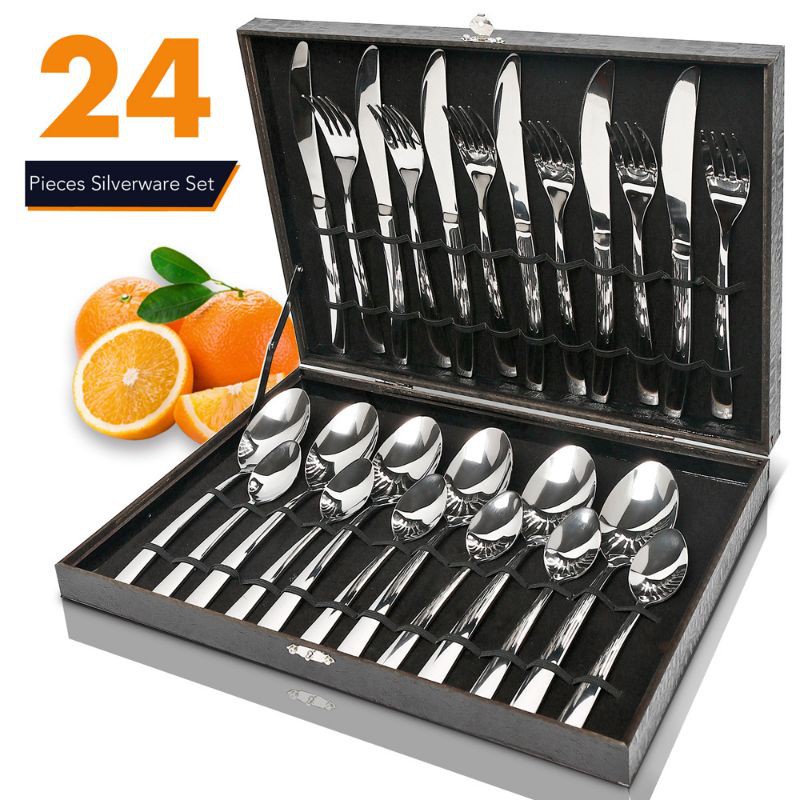 Jual Elegant Life Cutlery Set Perlengkapan Alat Makan Sendok Garpu ... Jual Elegant Life Cutlery Set Perlengkapan Alat Makan Sendok Garpu ...