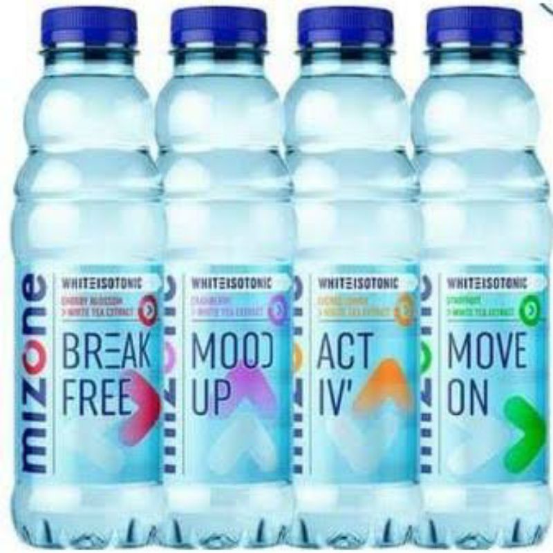 Jual mizone 500ml | Shopee Indonesia