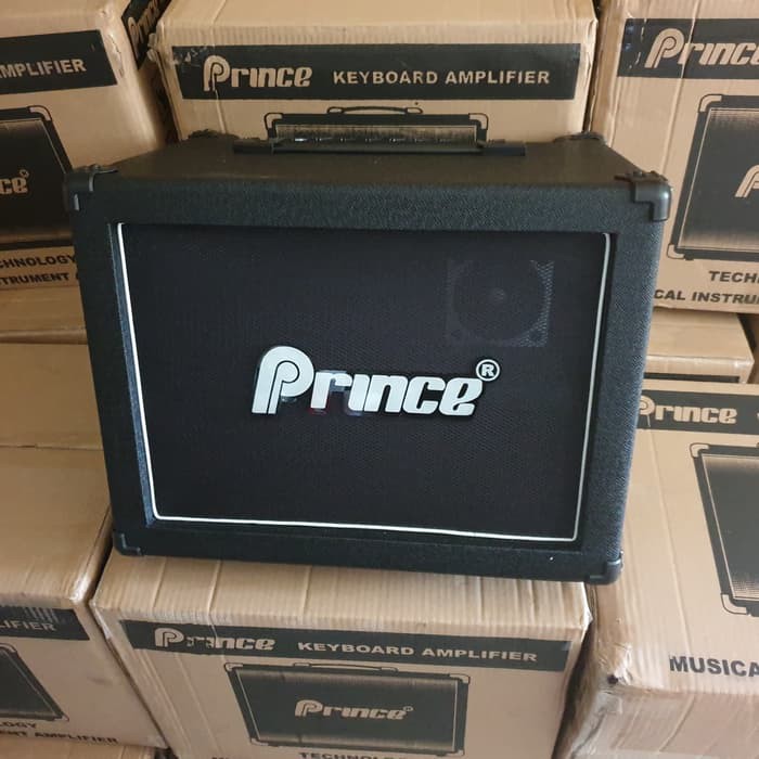 Jual Ampli / Amplifier Keyboard PRINCE KB-350 80 watt | Shopee Indonesia