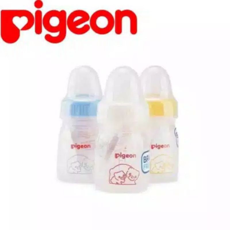 Jual botol pigeon 50ml/botol susu pigeon/ botol pigeon | Shopee Indonesia