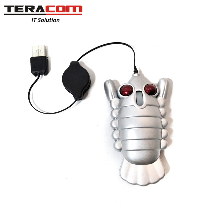 Jual Mouse Udang - Mouse Unik - Mouse Lucu - Mouse USB - Optical Mouse ...