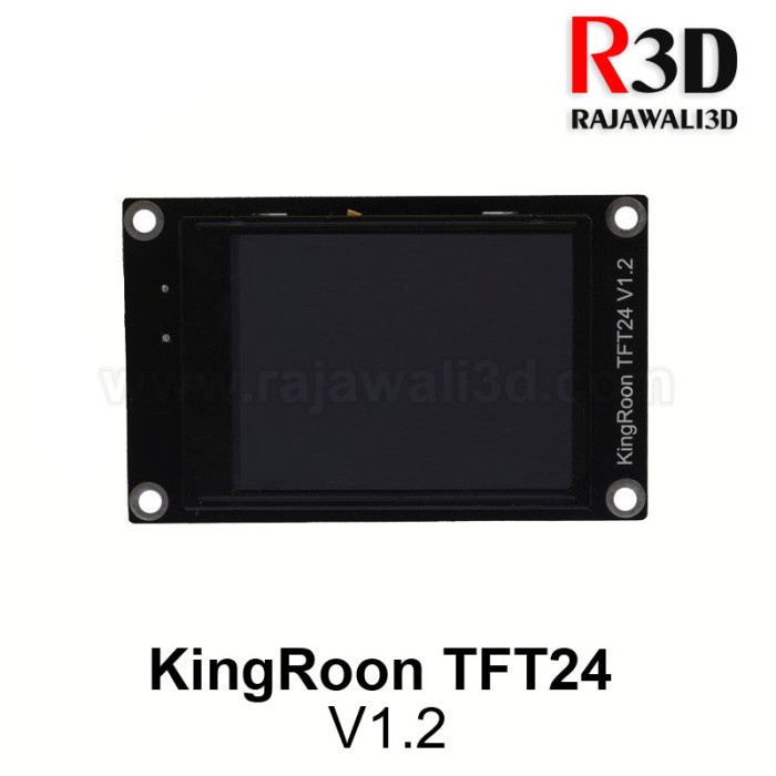 Jual Kingroon TFT24 V1.2 2.4 Inch Touchscreen LCD Display KP3S | Shopee Indonesia