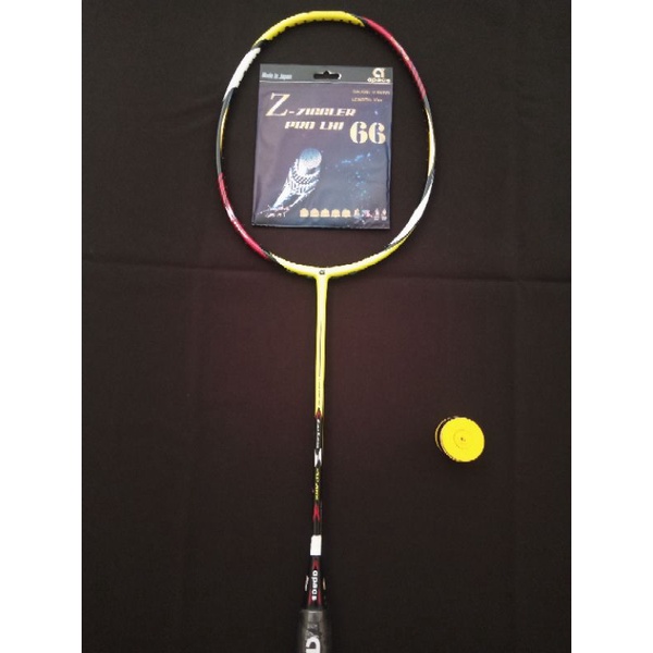 Jual Raket APACS EdgeSaber Z-Slayer /Spark vs Z-ziggler Pro LHI ...