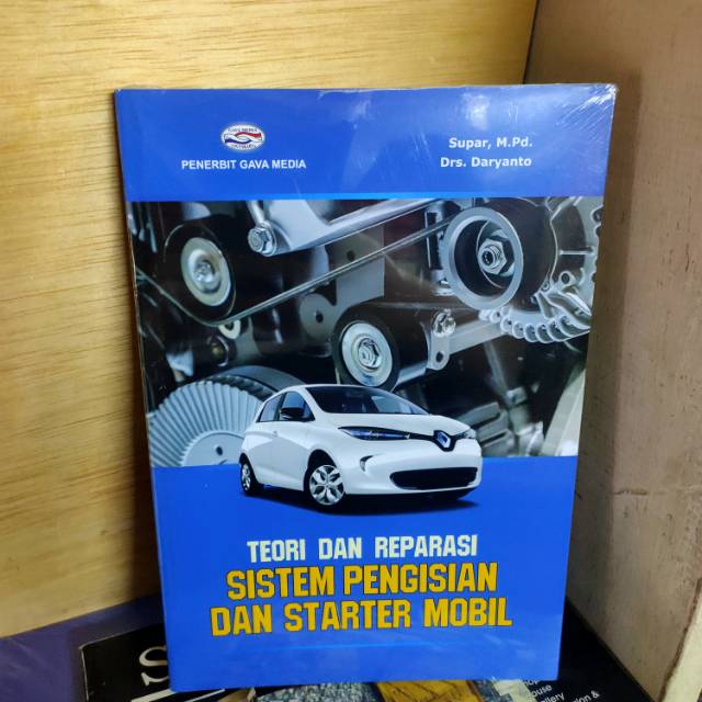 Jual Teori dan Reparasi Sistem Pengisian dan Starter Mobil | Shopee ...