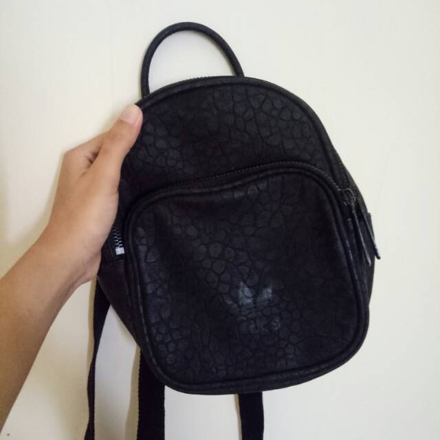 Jual Adidas mini backpack original sold | Shopee Indonesia