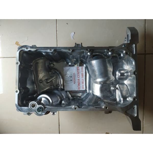 Jual BAK OLI PAN OLI CARTER OLI CARTEL OLI HONDA HRV 1800CC 11200-51B ...