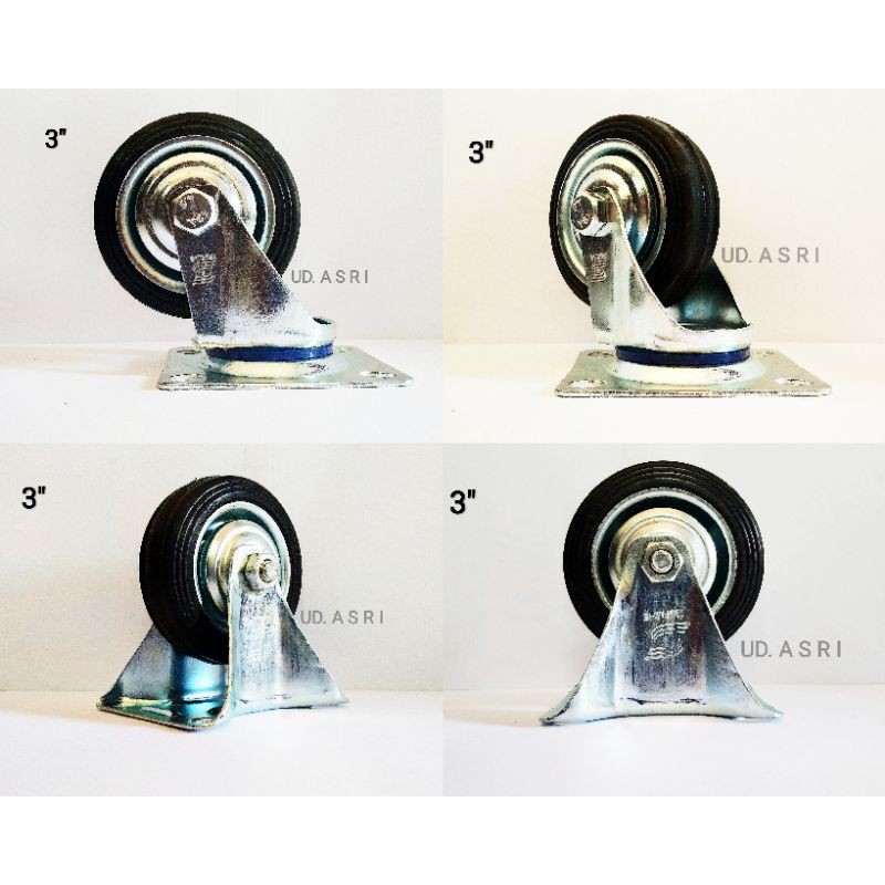 Jual Roda Troli 6" inch | Shopee Indonesia