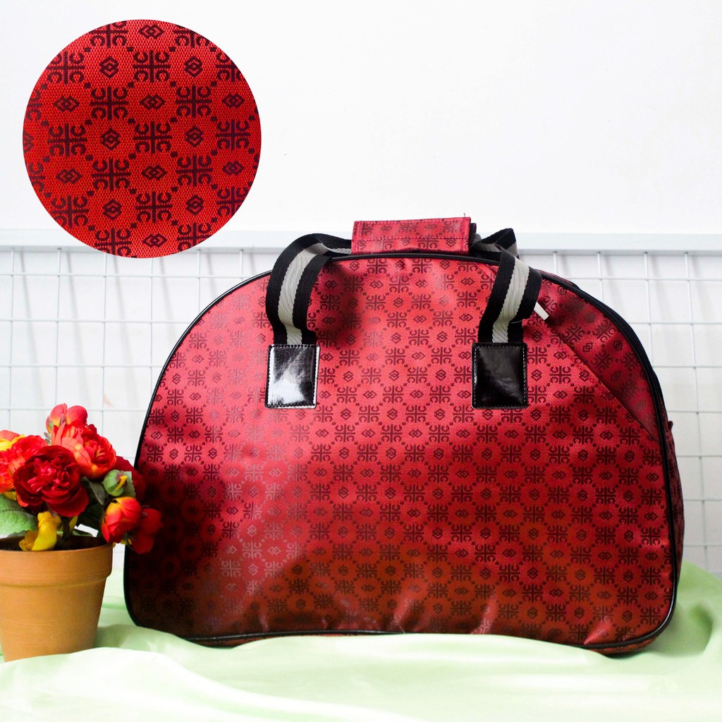 Jual Queenshope255 - COD Tas Travel Bag Murah Tas Baju Besar Tas ...