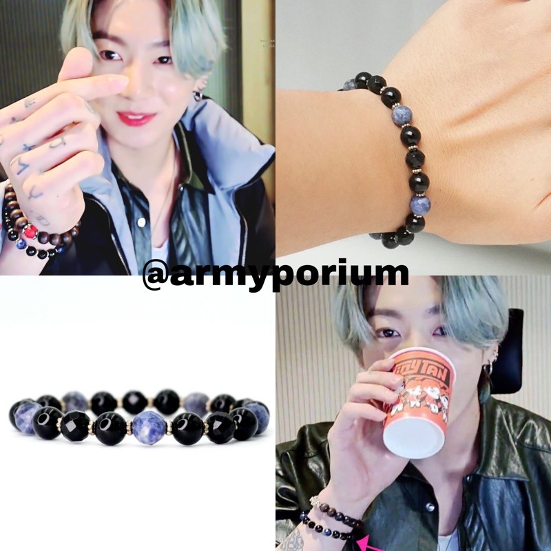 Jual PELUNASAN BTS DELIXIR Jungkook Bracelet | Shopee Indonesia
