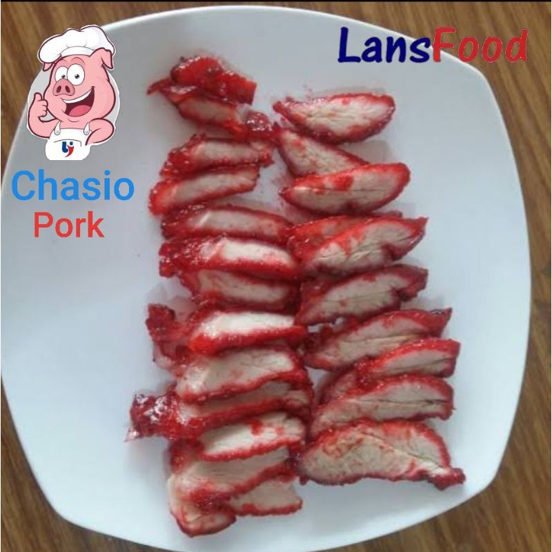 Jual Chasio Babi 250 gram + Sauce (Frozen) | Shopee Indonesia
