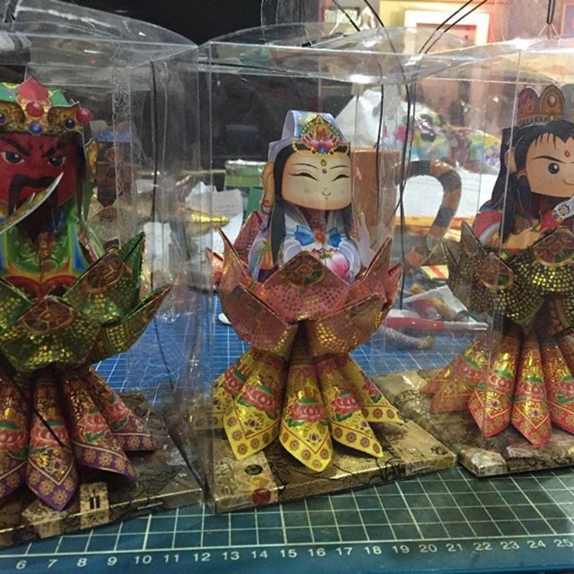 Jual Kotak mika utk papercraft (hanya kotak) | Shopee Indonesia