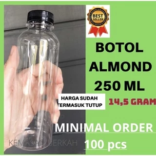 Jual botol plastik 250ml Harga Terbaik & Termurah April 2025 | Shopee Indonesia