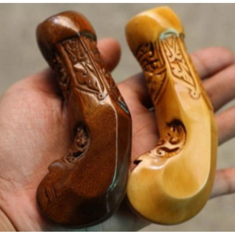 Jual Handle Gagang Keris Putri Kinurung Model Solo | Shopee Indonesia