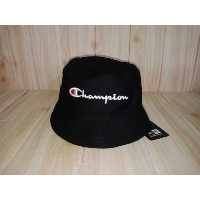 Jual TOPI BUCKET CHAMPION TOPI BUCKET IMPORT BUCKET HATS CHAMPION TOPI ...