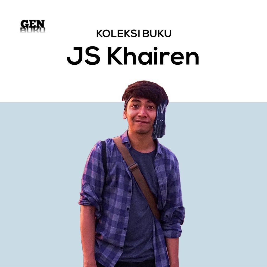 Jual Buku TOP COLLECTION: JS Khairen | Shopee Indonesia