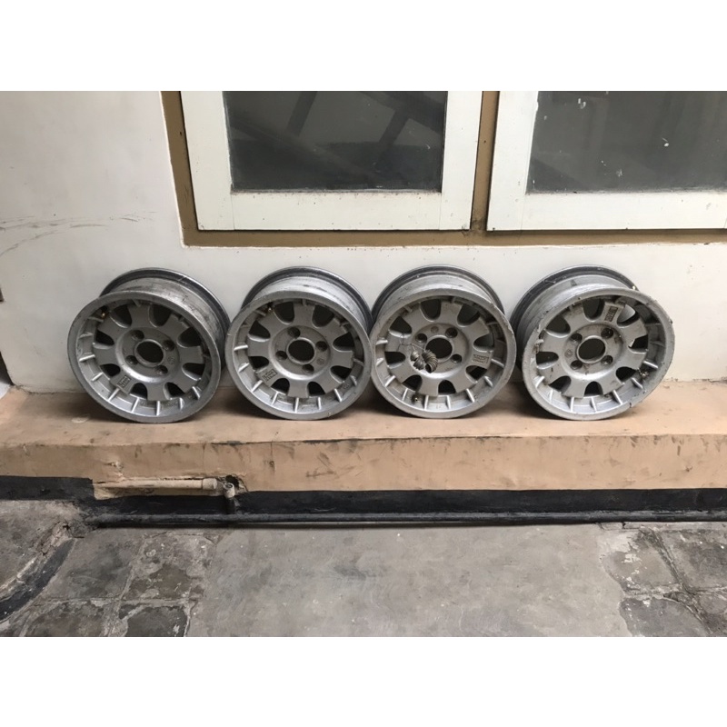 Jual velg rally compe ET20 | Shopee Indonesia