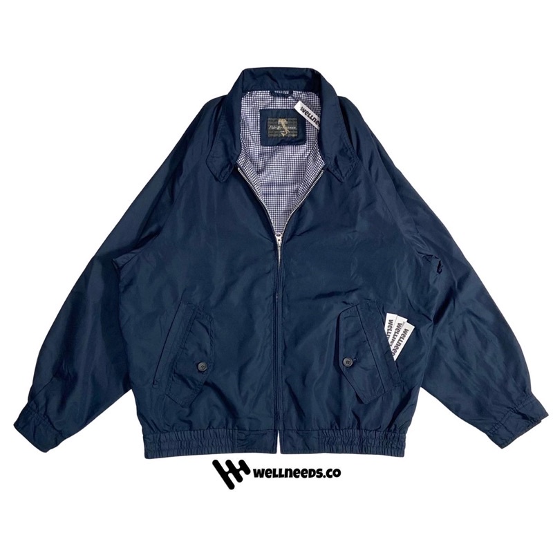 Jual Harrington Jacket Patrizia Francesca | Shopee Indonesia