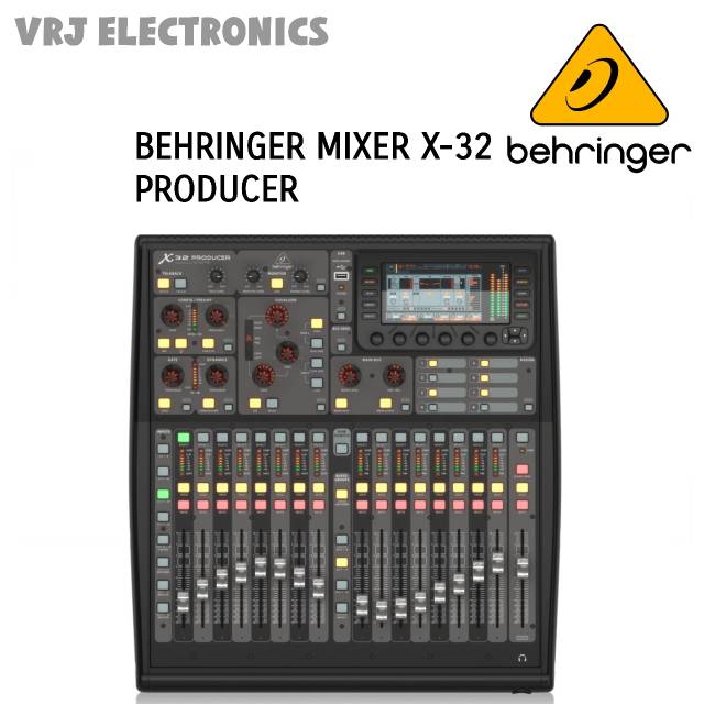 Jual BEHRINGER MIXER X32 PRODUCER | Shopee Indonesia