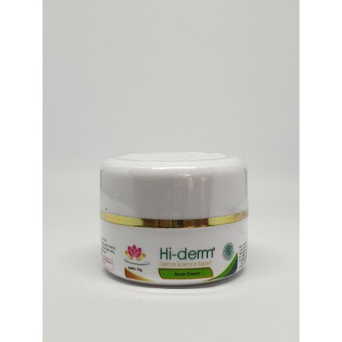 Jual HIDERM ACNE CREAM | Shopee Indonesia
