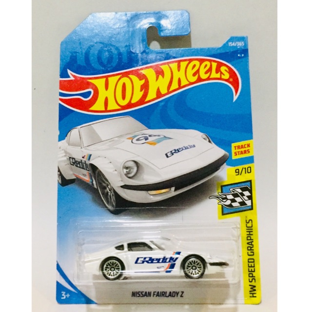 Jual Hot Wheels Nissan Fairlady Z Shopee Indonesia