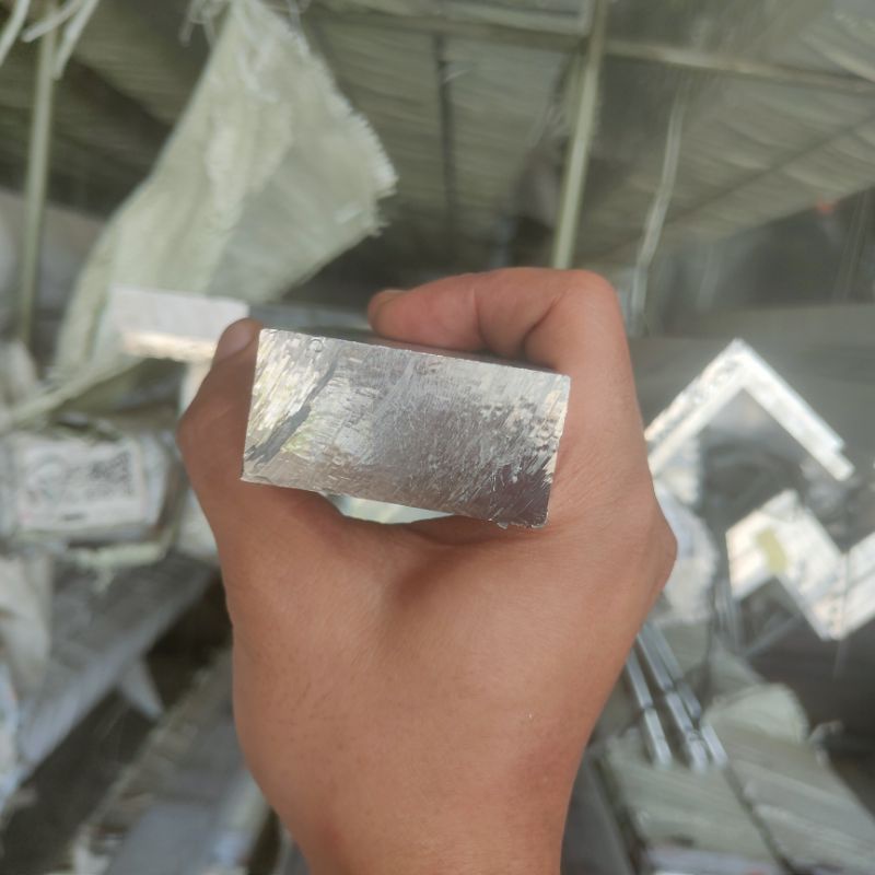 Jual plat strip aluminium 25 mm x 50 mm panjang per CM | Shopee Indonesia