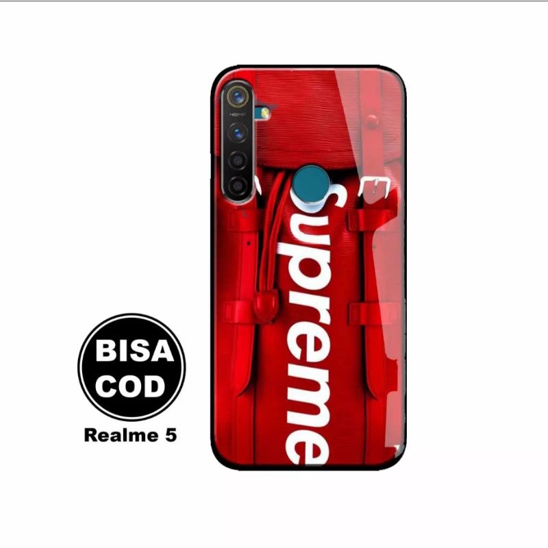 Jual SHOWCASE CASE REALME 5/ 5 PRO DESIGN AESTHETIC SPRME CUSTOM CASE ...