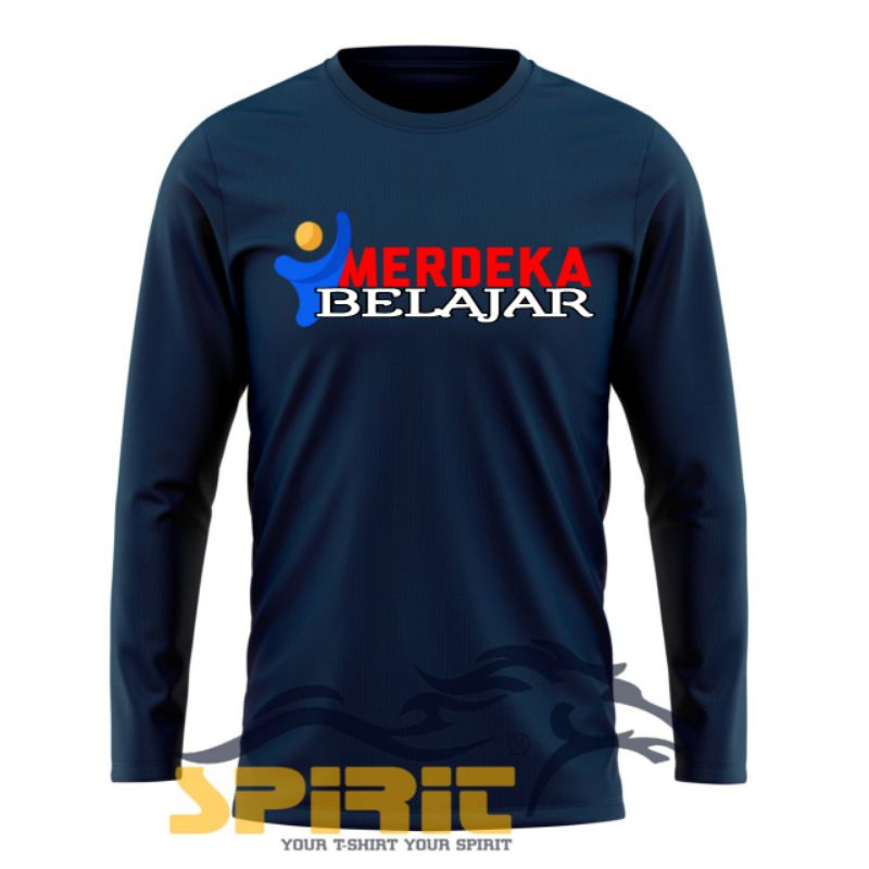 Jual Kaos Merdeka Belajar/Kaos Kampus Merdeka | Shopee Indonesia