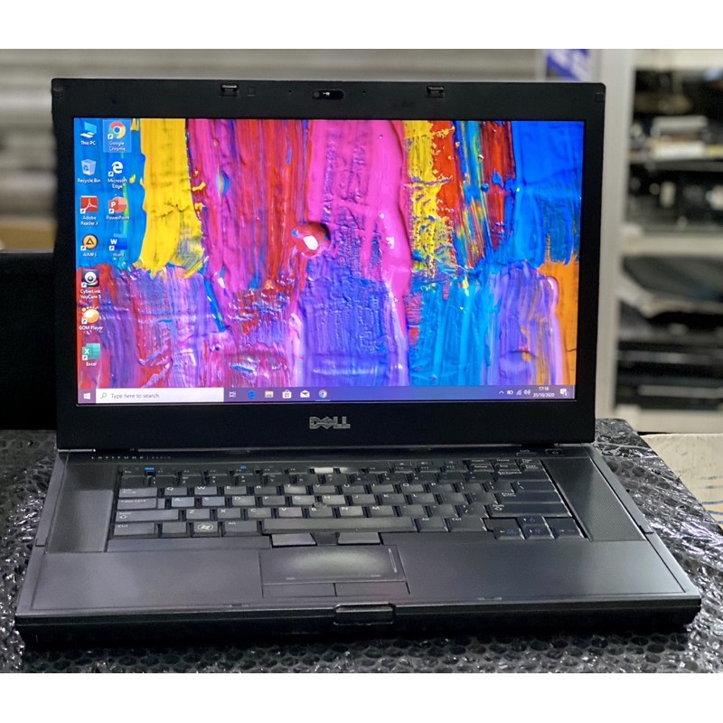 Jual Laptop Dell Latitude E6510 Core i7 RAM 8GB HDD 500GB Layar 15 ...
