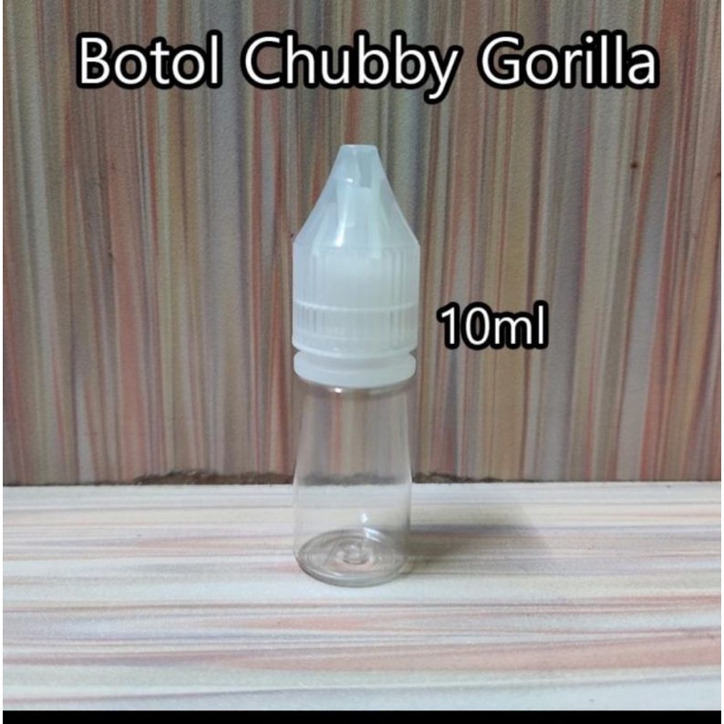 Jual Botol Chubby 10ml Botol Chubby Gorilla 10ml Botol Tetes 10ml Botol ... Jual Botol Chubby 10ml Botol Chubby Gorilla 10ml Botol Tetes 10ml Botol ...