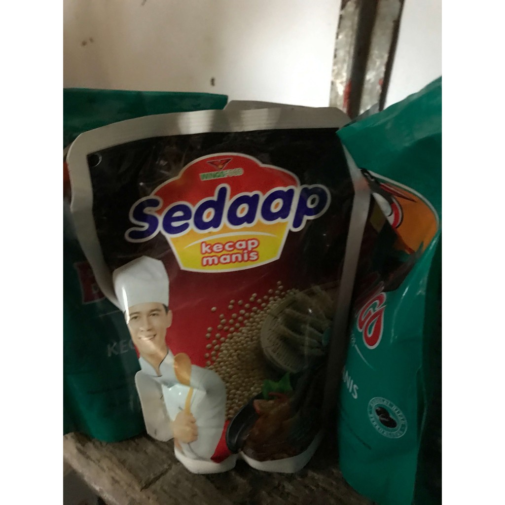 Jual kecap sedap sedang | Shopee Indonesia