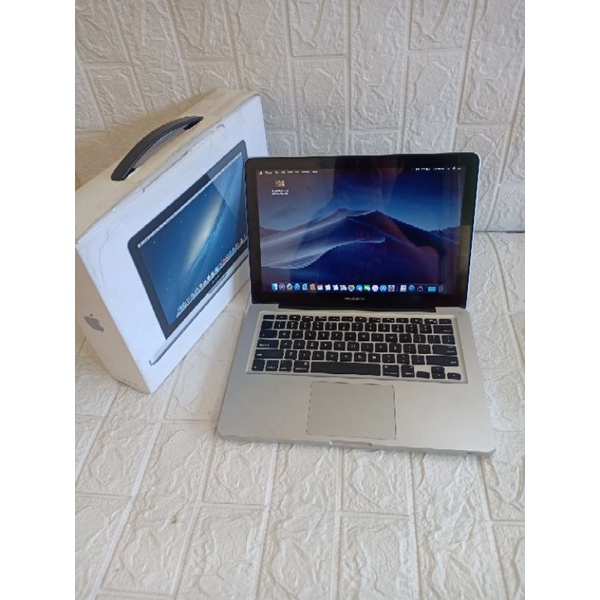Jual MACBOOK PRO MD101 CORE I5 8GB SSD 240 HDD 500 TH 2012 FULLSET ...